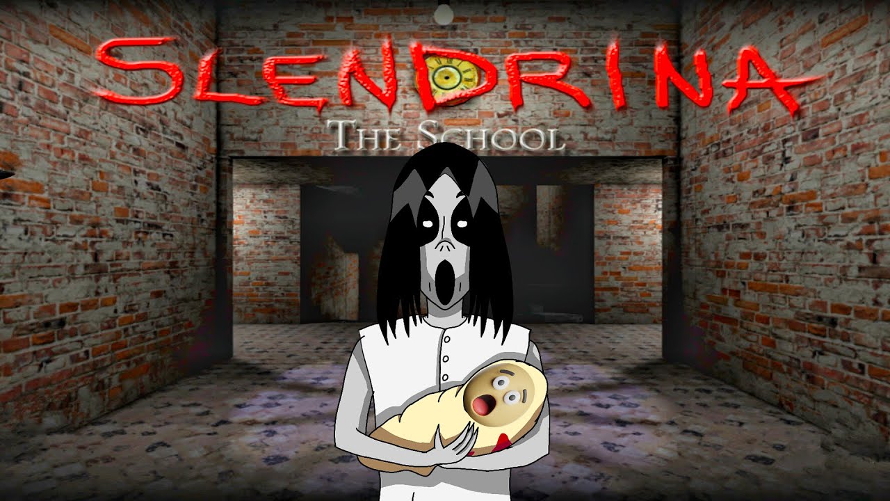 SLENDERINA IS BACK 😱 - YouTube