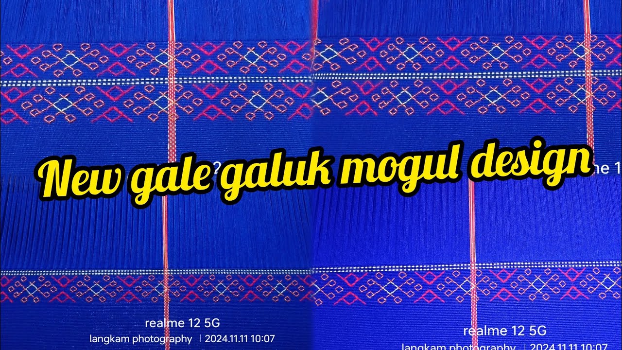 2 in one gale galuk mogul design ll traditional ll new ll mogul ll ...