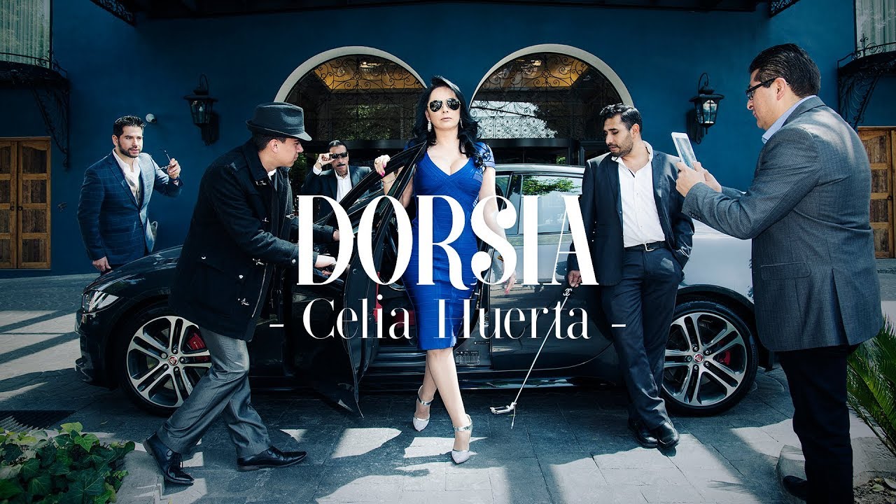 Celia Huerta, una diva en la ciudad - YouTube