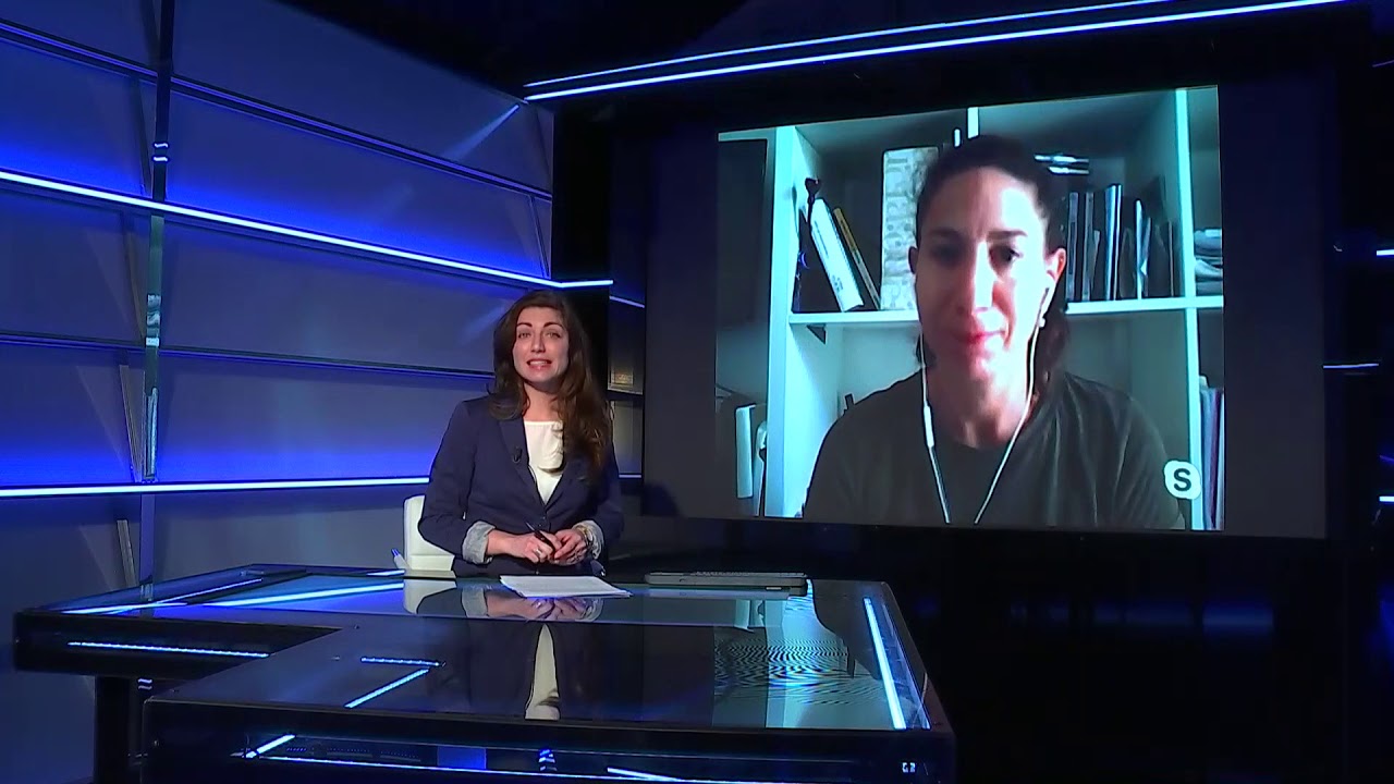 Contro le mafie con il teatro civile. Intervista a Barbara Grilli ...
