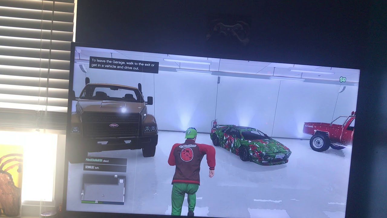 Random GTA 5 online video - YouTube