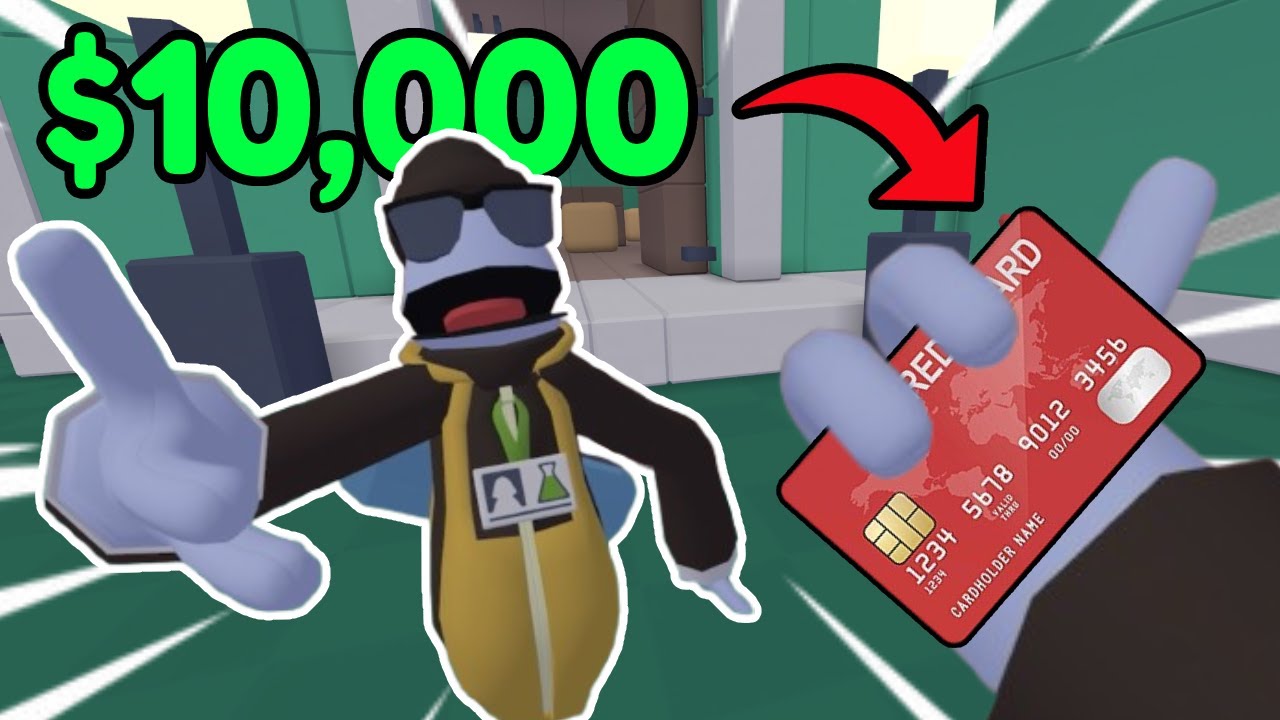 I Gave People My CREDIT CARD In Yeeps Hide and Seek! ($10,000) - YouTube