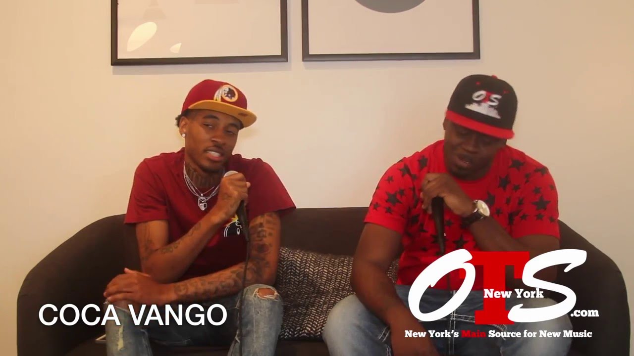 Coca Vango Interviews With OnTheSceneNY - YouTube