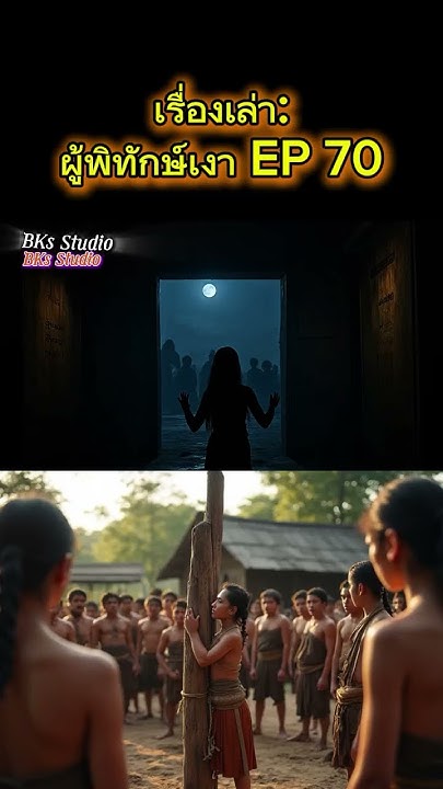 เรื่องเล่า: ผู้พิทักษ์เงา EP70 - YouTube