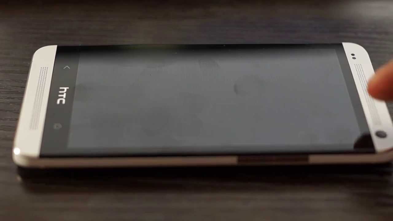 HTC One review or Apple design rip off - YouTube