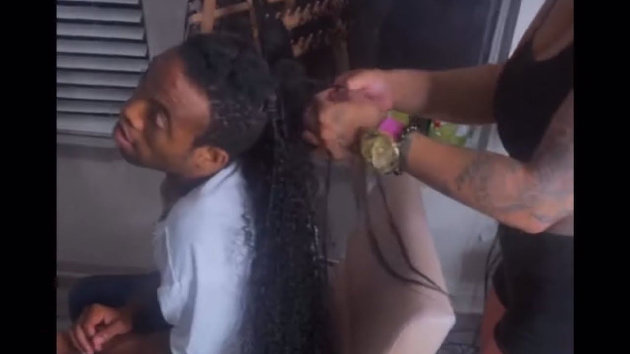 COME WITH ME HAIR DAY WITH SHAMAR ! - YouTube