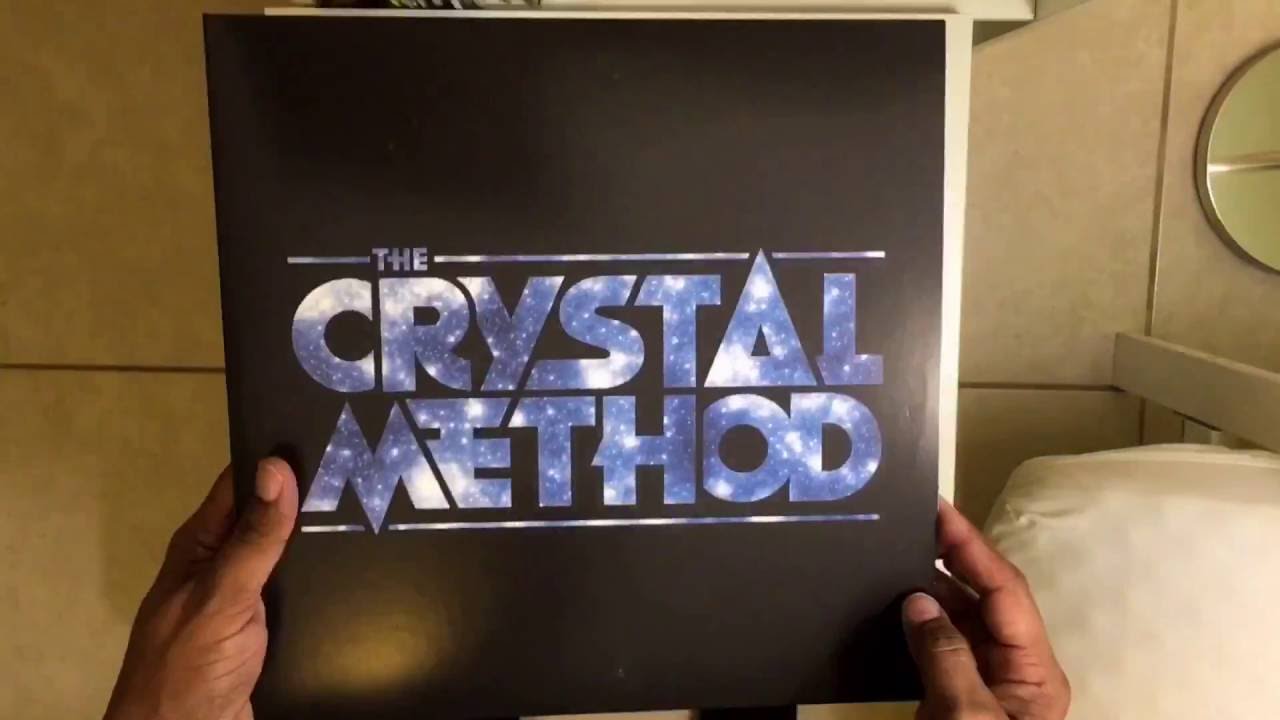 The Crystal Method 20th Anniversary Signature Box Set 879 of 1000 ...