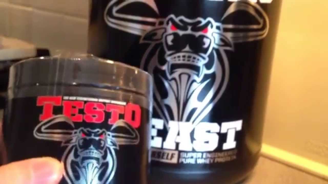 Beast Yourself - Testo Beast Unboxing - YouTube