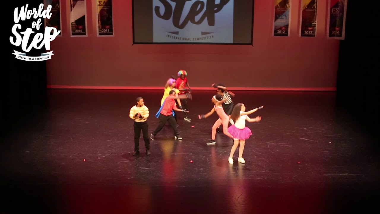 2018 World of Step - Middle School Division: Success Academy Harlem ...