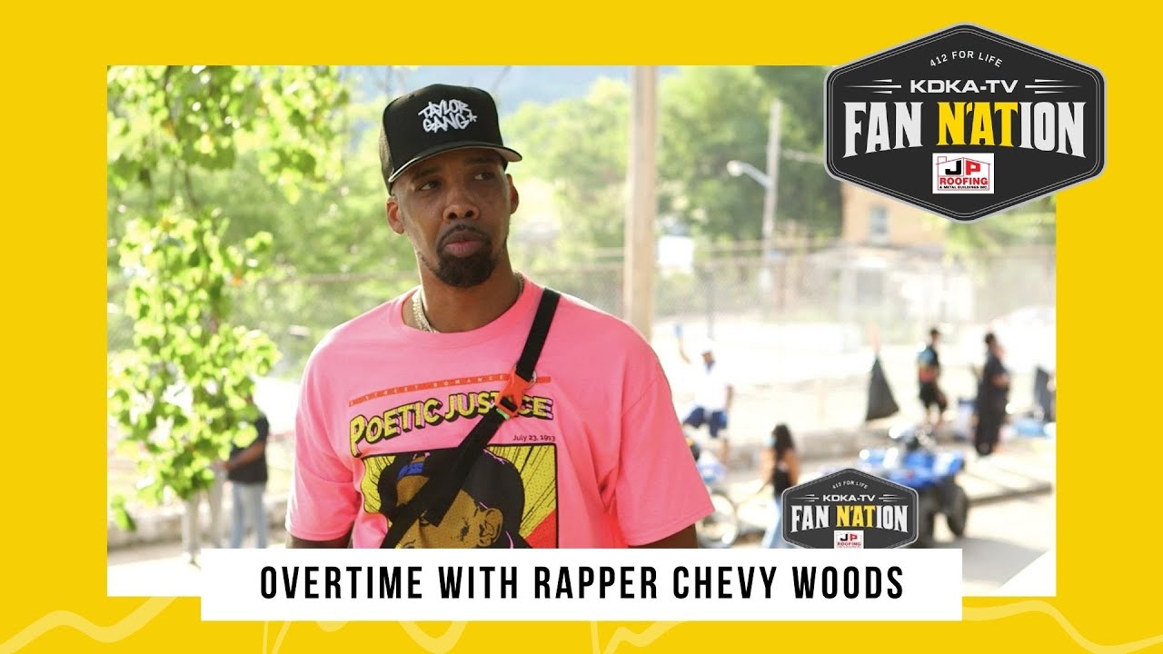 FAN N'ATION OVERTIME with Rapper Chevy Woods - YouTube
