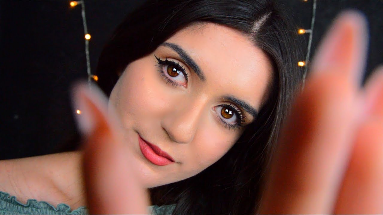 [ASMR] Personal Attention After A Long Day At Work (Hand Movements ...