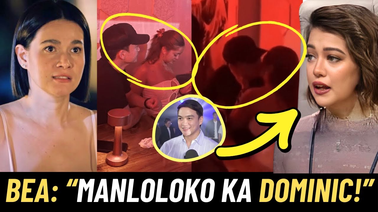 🔴 BEA ALONZO, SINUPALPAL SI SUE RAMIREZ! TUNGKOL SA RELASYON KAY ...