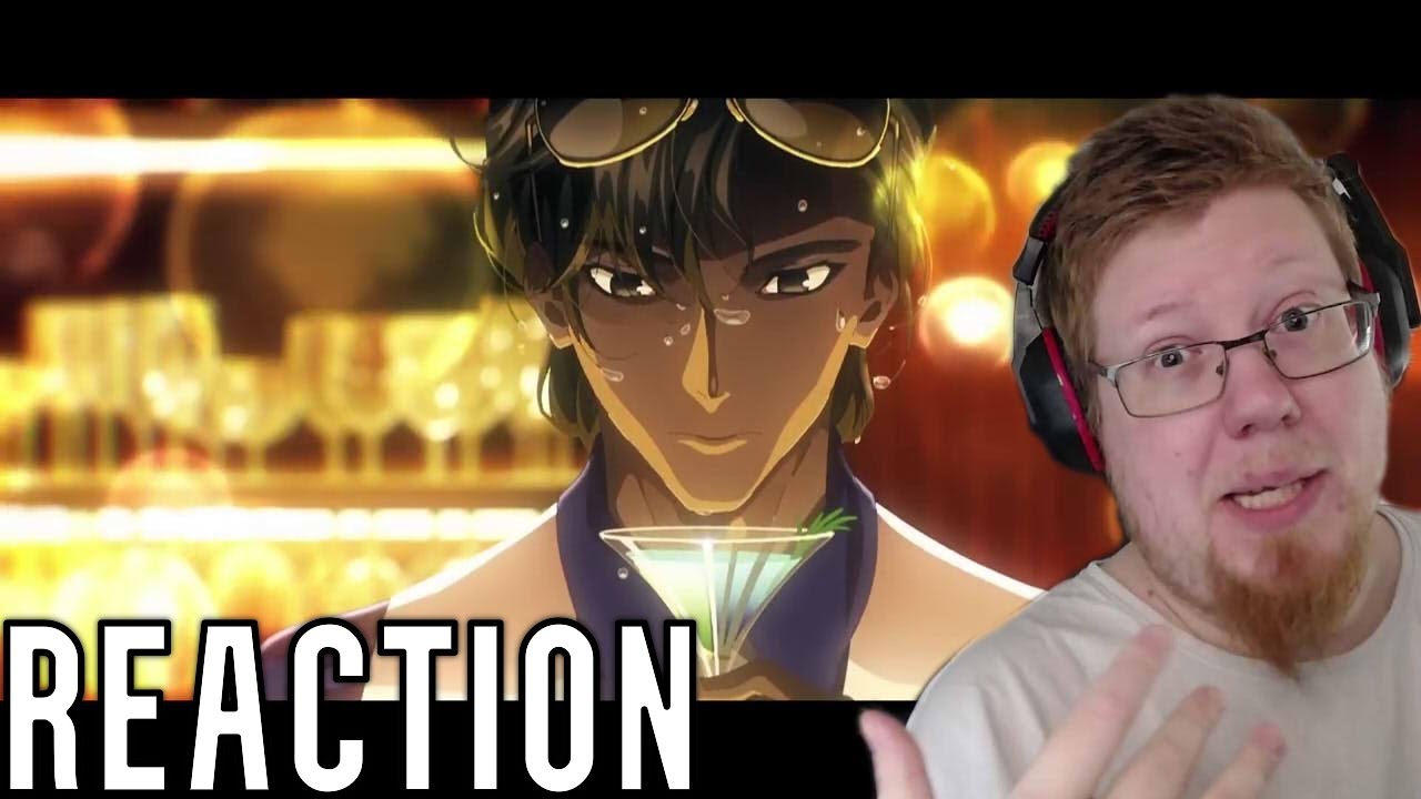 Oh daaaamn, looking good! | Fate/Grand Order 5th Anniversary Trailer ...