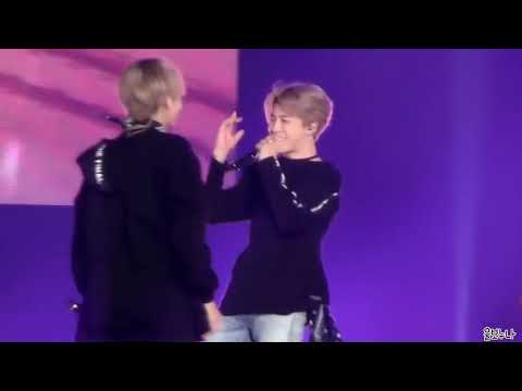 BTS-VMIN  Spring Day Moment Wings Tour Final