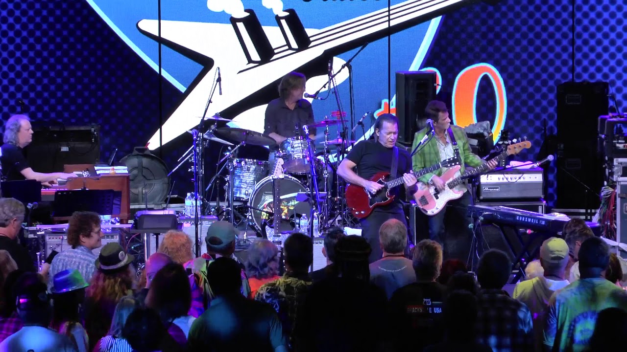 Legendary R&B Revue-World Stage Feb 6 2018 LRBC #30 - YouTube