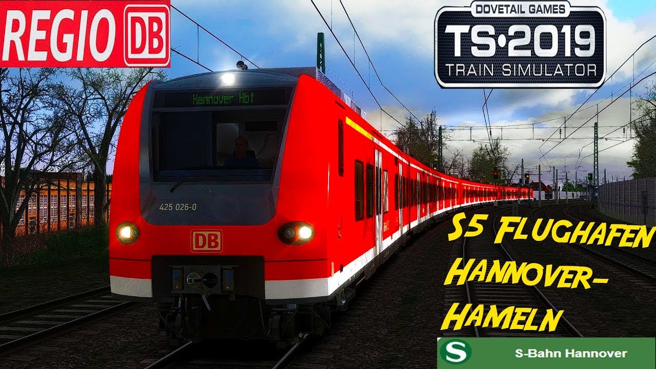 Hameln Hannover S5