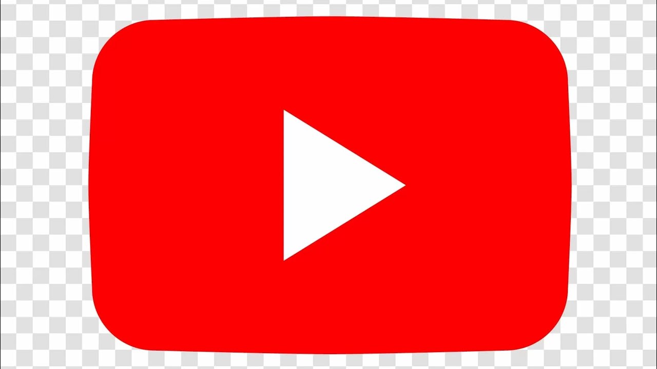 🎨 How to Draw YouTube Logo Step by Step | Easy Logo Drawing for ...