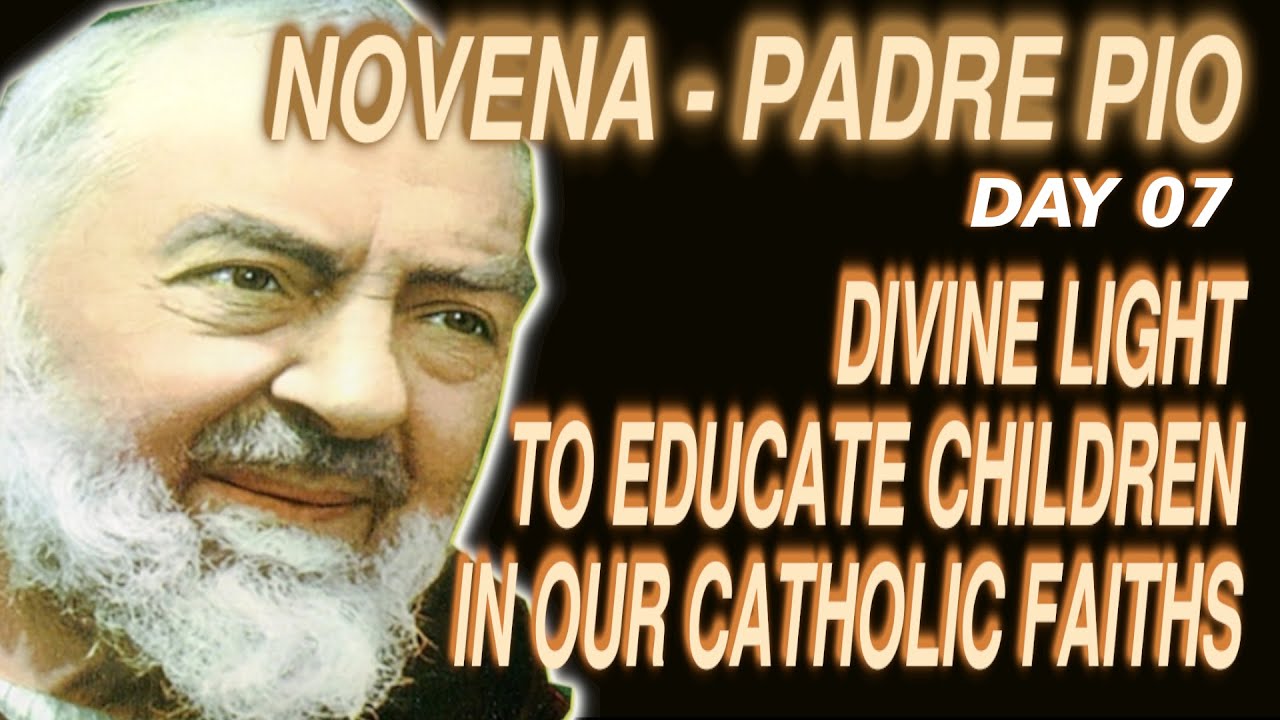DIVINE LIGHT TO EDUCATE CHILDREN IN OUR CATHOLIC FAITH - YouTube