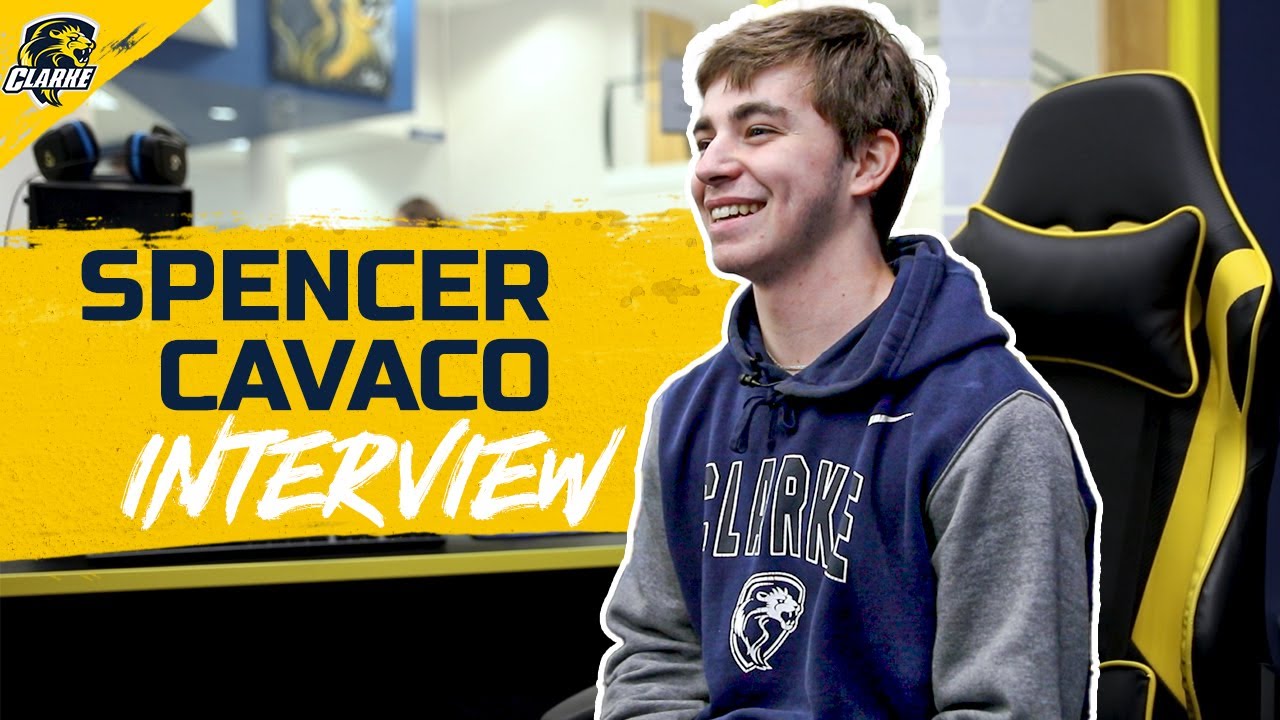 Meet the Players: Spencer Cavaco - YouTube