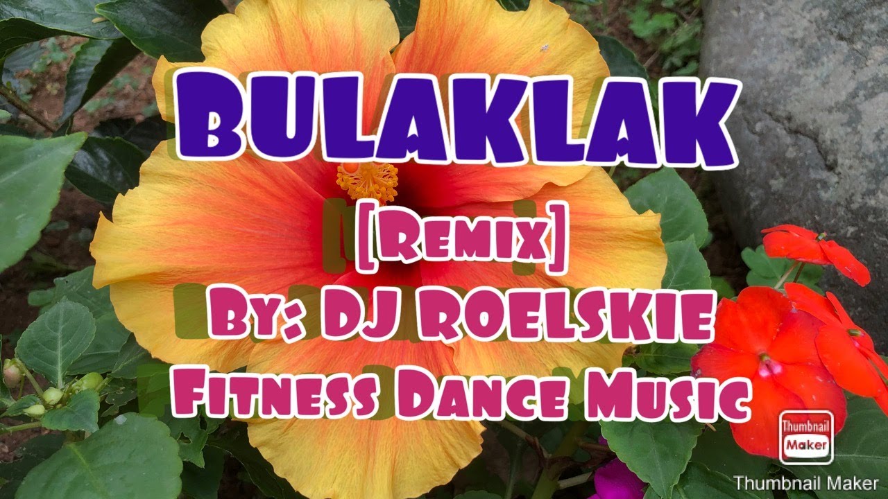 BULAKLAK [Remix] || OPM MUSIC || Fitness Dance Music - YouTube
