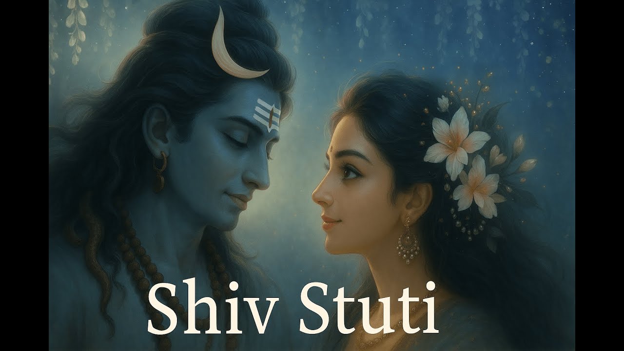 ShivStuti | Witness the POWER of LORD SHIVA and feel his STRONG ...