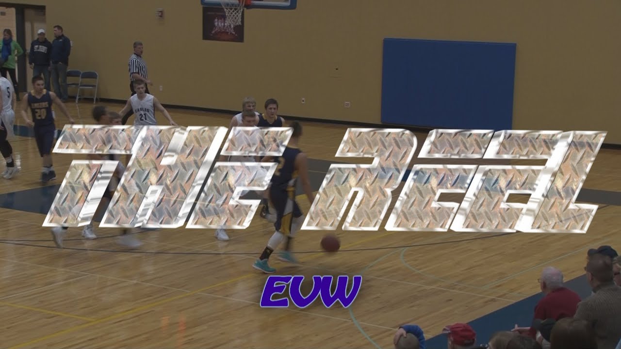 TheReel -- HLWW vs EVW Boys Basketball (HOME) - YouTube