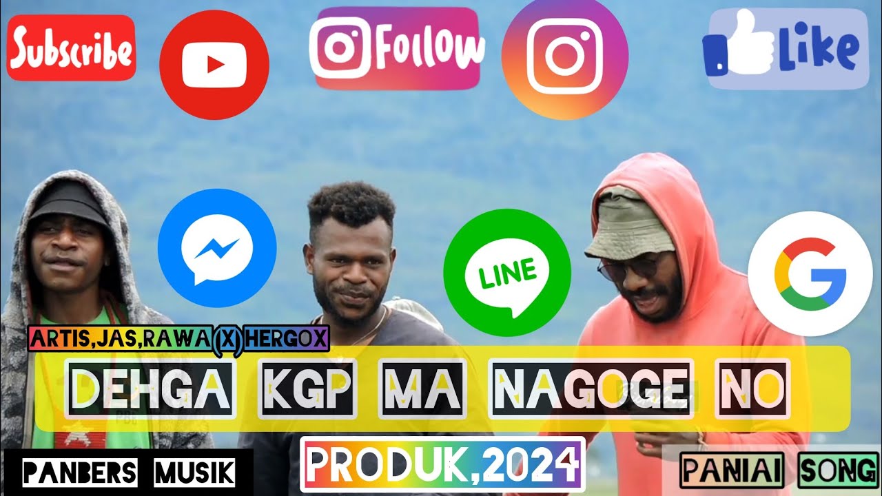 🎸//PANBERS MUSIK//EDIGA AKADO DEHGA KGP MA NAGOGE NO (WAKOUWE STUDIO ...