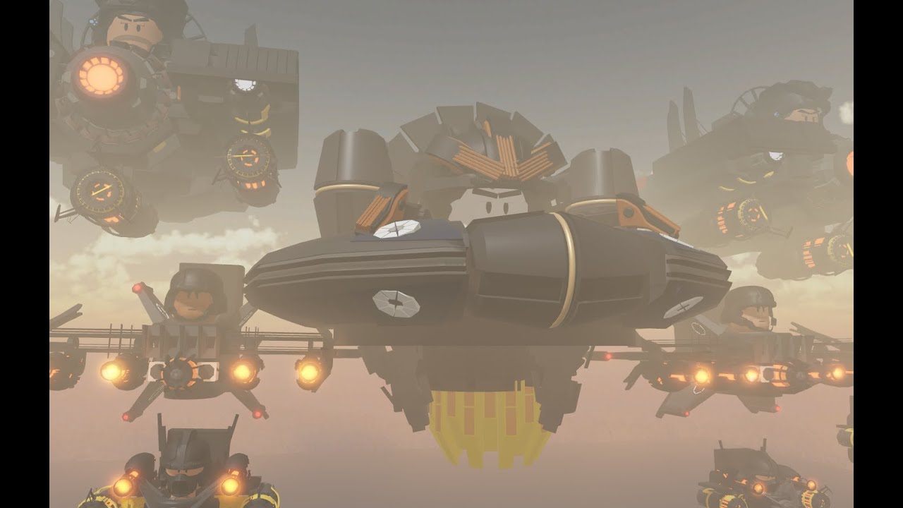 Astro fleet warps (Roblox animation) - YouTube