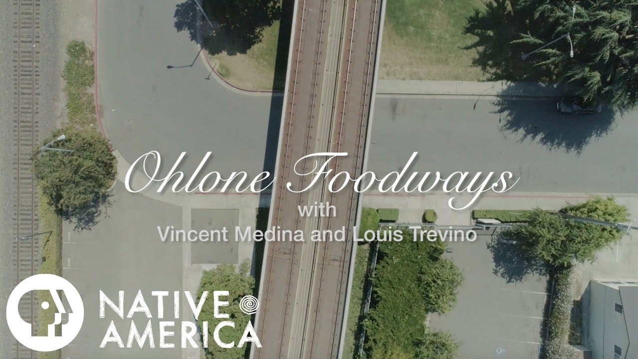 Ohlone Salad | Native America | PBS Food - YouTube