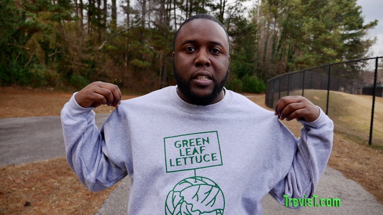 Trevis T . Tuesday .......Green Leaf Lettuce Gear....... - YouTube