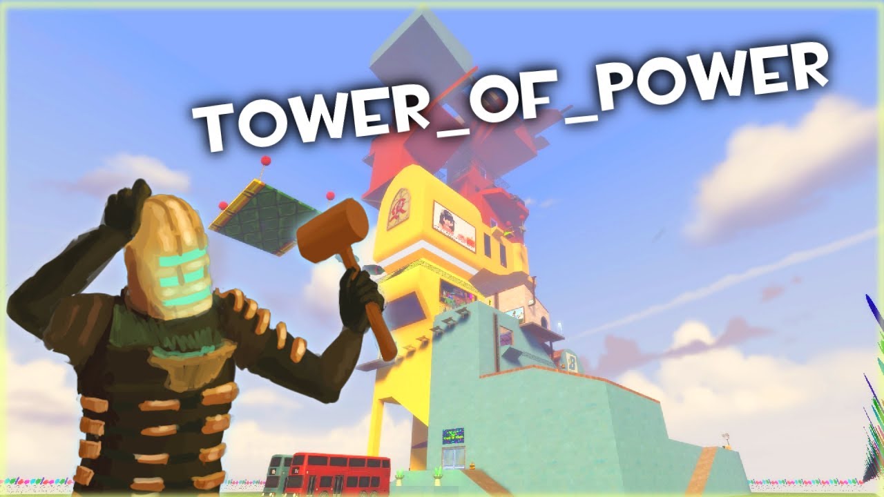 [TF2 Hammer] Making The Tower Of Power (Speedmapping) Part 1 - YouTube