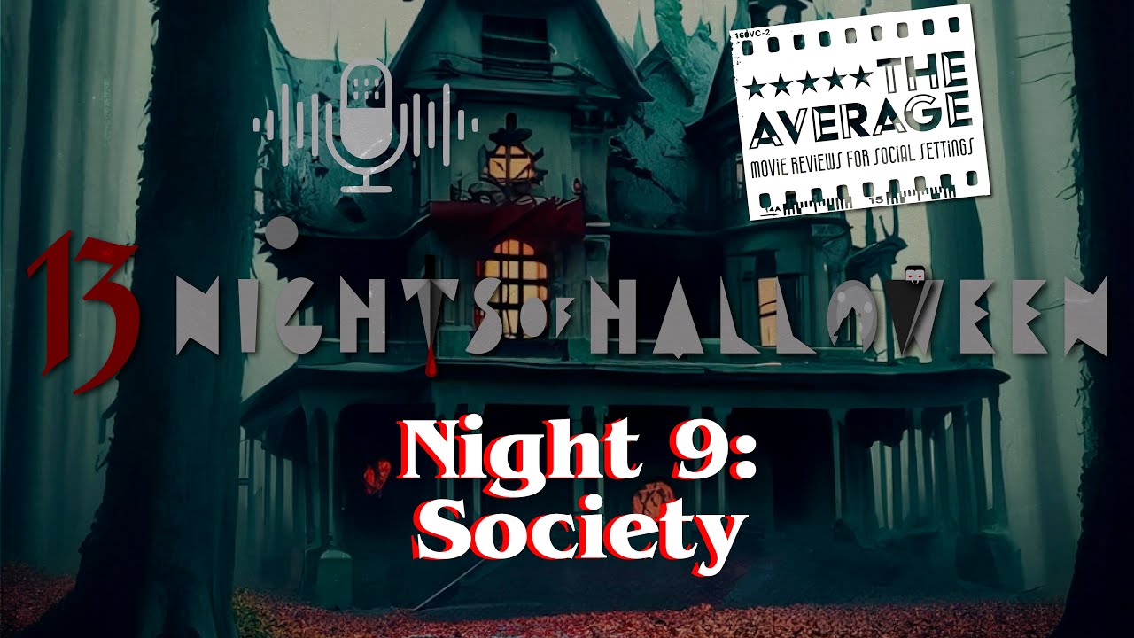 Night 9: Society with Johnathan - YouTube