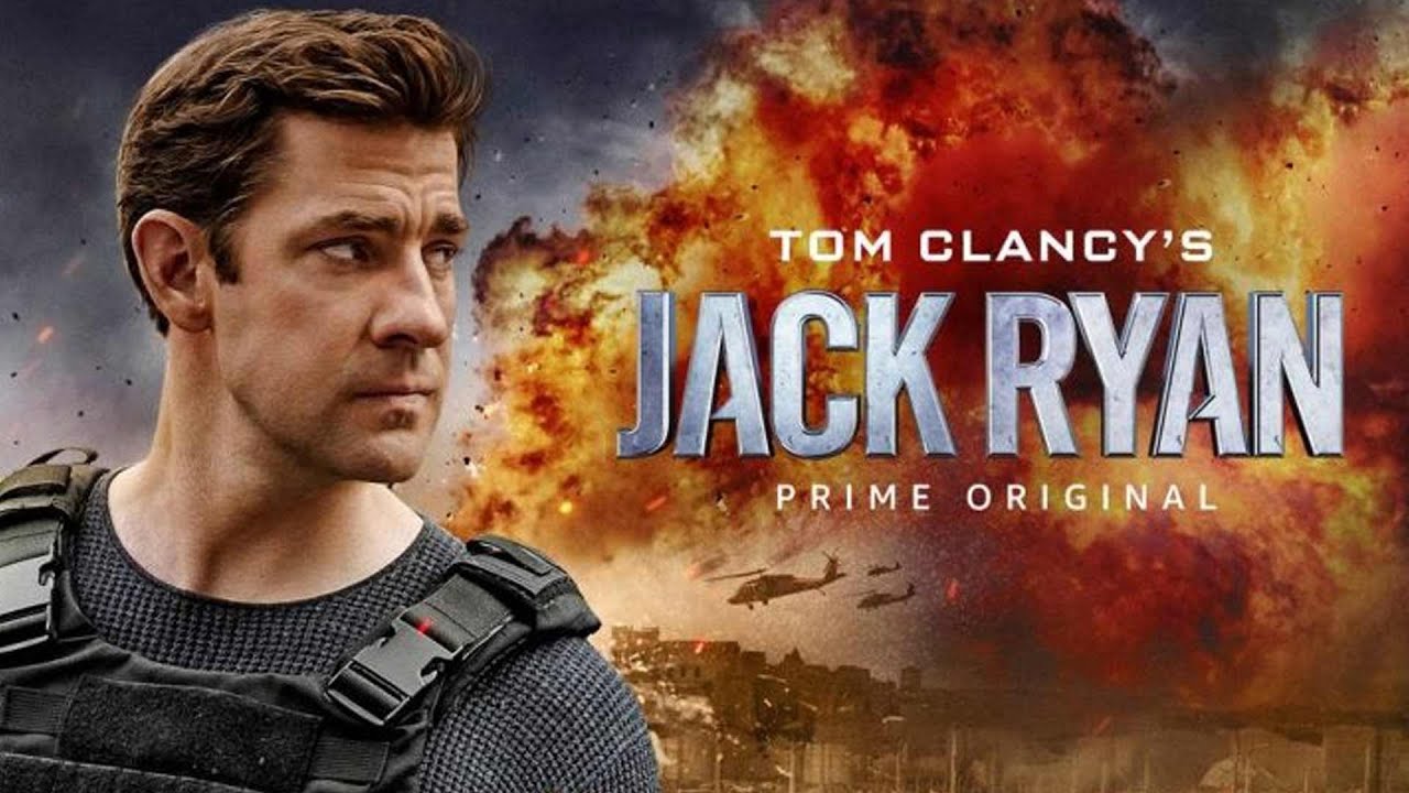 Tom Clancys Jack Ryan Season 1 Watch Now on Amazon Prime Video - YouTube