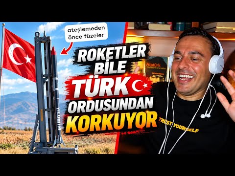 TÜRK ORDUSUNUN EN DAHİCE VİDEOLARINI İZLEDİM