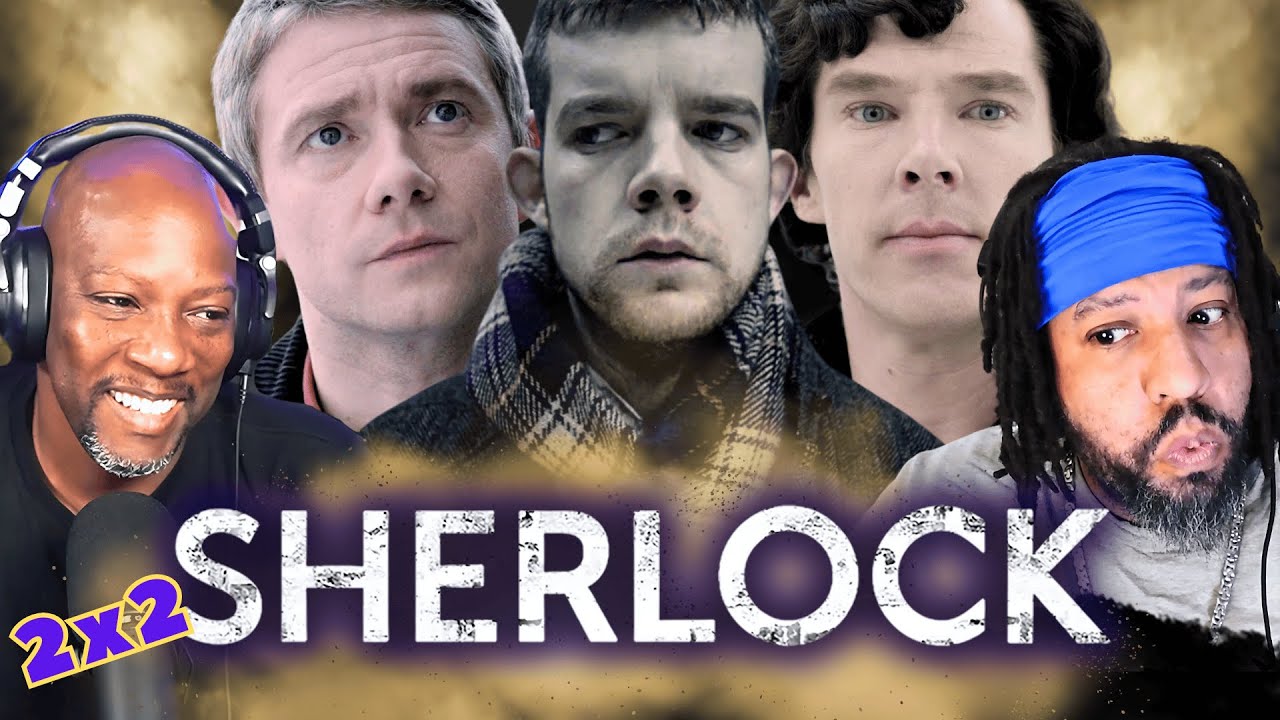 SHERLOCK Season 2 Episode 2 Reaction | The Hounds of Baskerville - YouTube