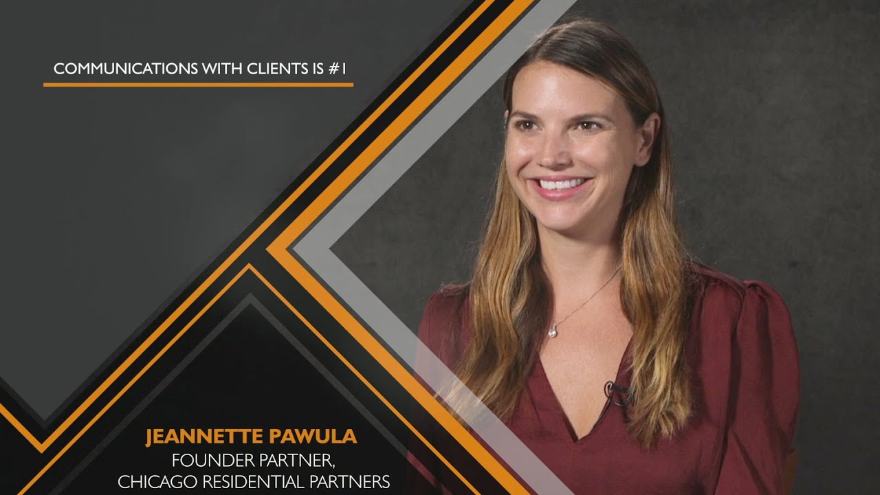 Jeannette Pawula - Founder & Partner - Chicago Residential Partners ...