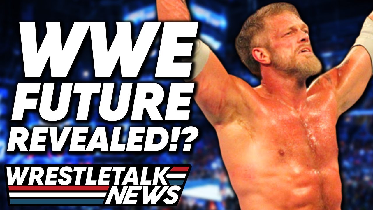 Edge WWE Retirement Update! Cash Wheeler AEW All In CONFIRMED? WWE ...