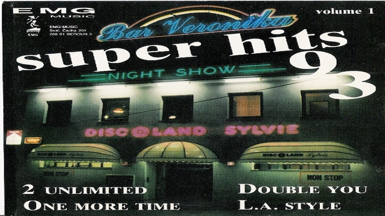Super Hits 93 [EMG - CD, Compilation] - YouTube