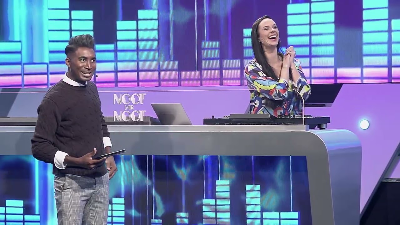 Promo10 Noot Vir Noot YouTube Promo10 Noot Vir Noot YouTube