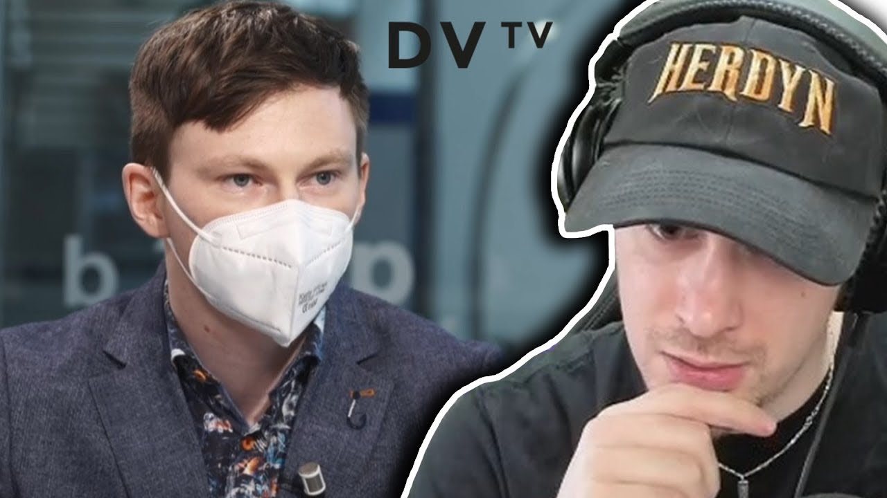 Herdyn reaguje na Mikýře v rozhovoru v DVTV! [REUPLOAD] - YouTube