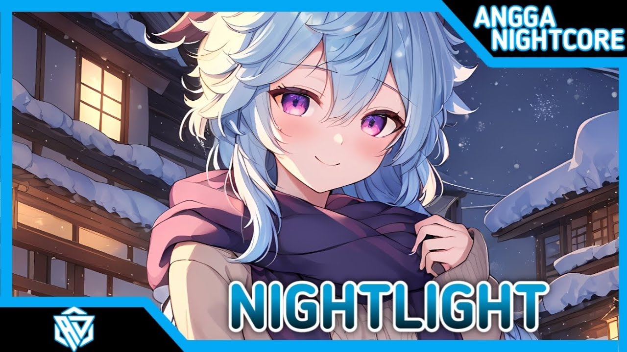 ⎾Nightcore⏌→ Nightlight || Alan Walker (Cute Version) - YouTube