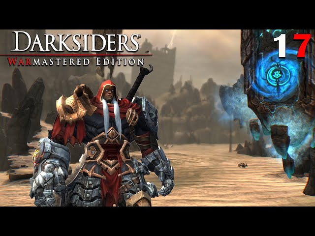 Darksiders Warmastered Edition Se Lanza