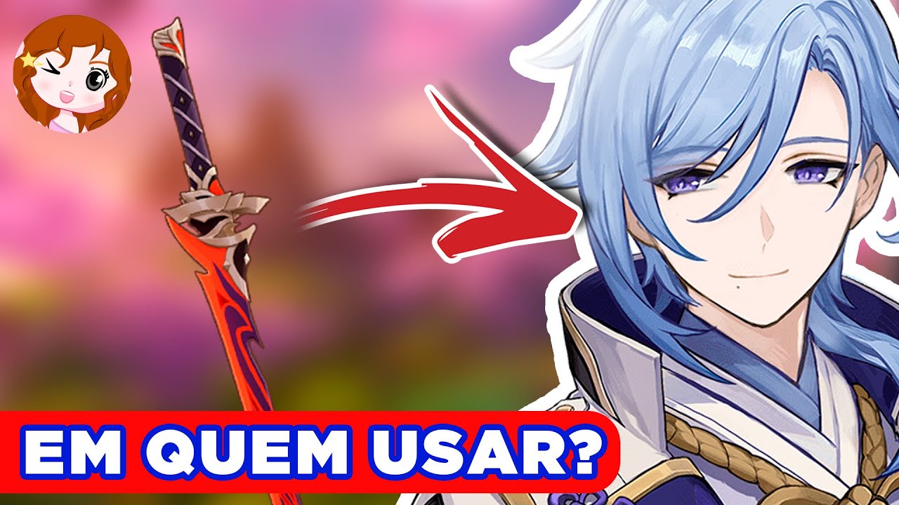 KAGOTSURUBE ISSHIN | TUDO sobre essa espada! - YouTube
