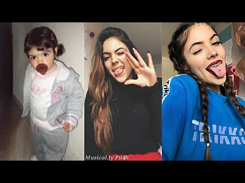 Todo lo mejor de Lucia Bellido🔥Noviembre 2018👑Musical.ly / TikTok