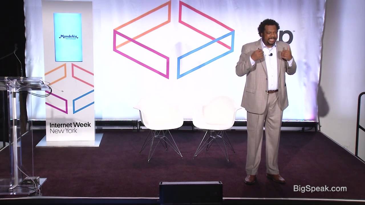 Bonin Bough - Keynote Fearless Talent - YouTube