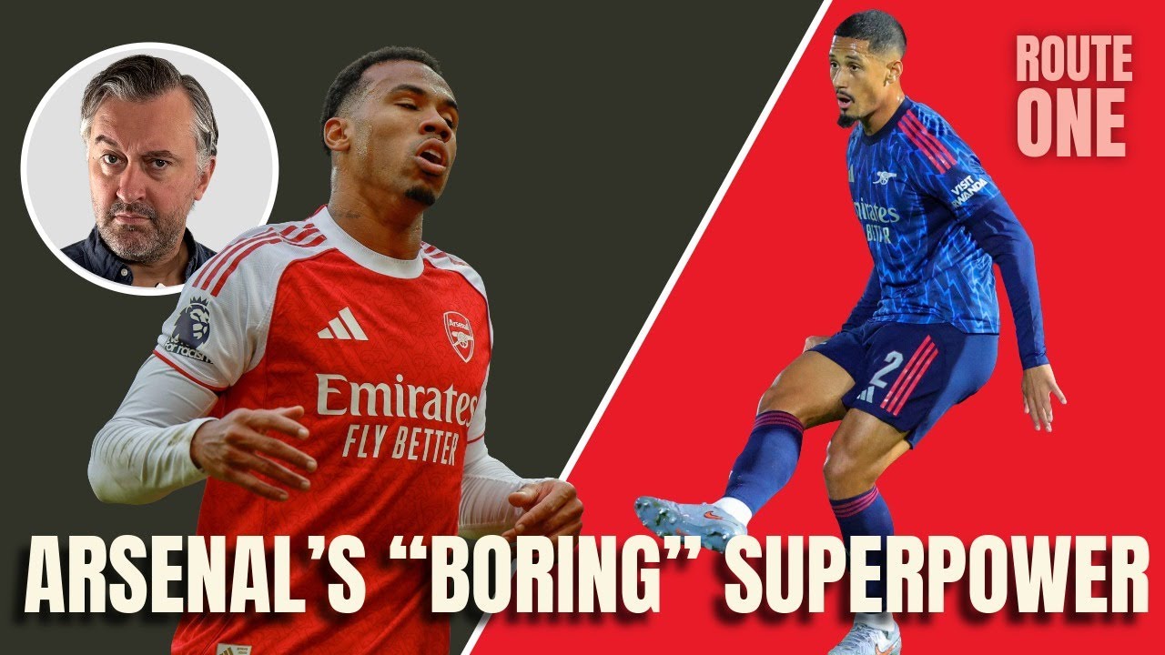 Is Arsenal’s superpower ‘being boring’? - YouTube