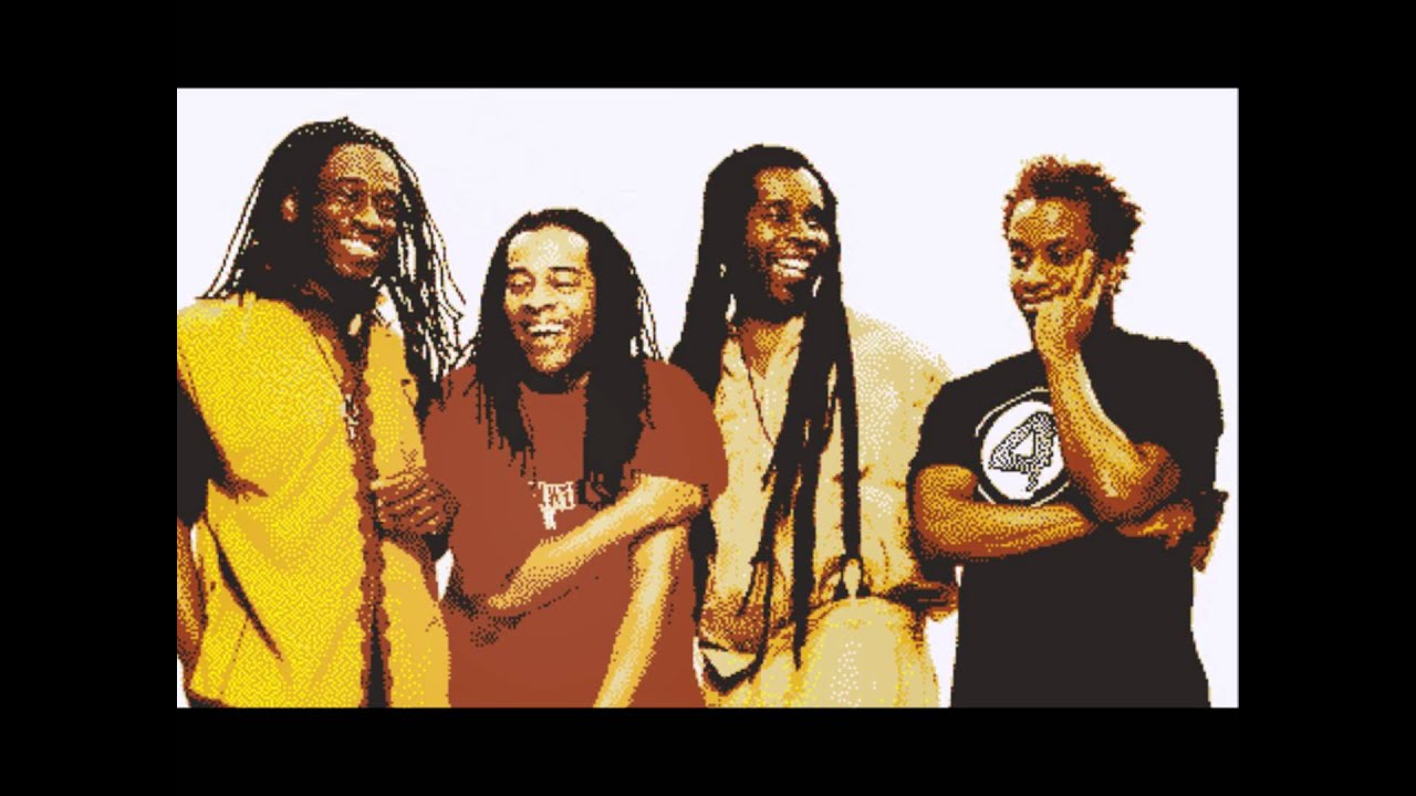 Living Colour - Cult of personality 8 Bit - YouTube