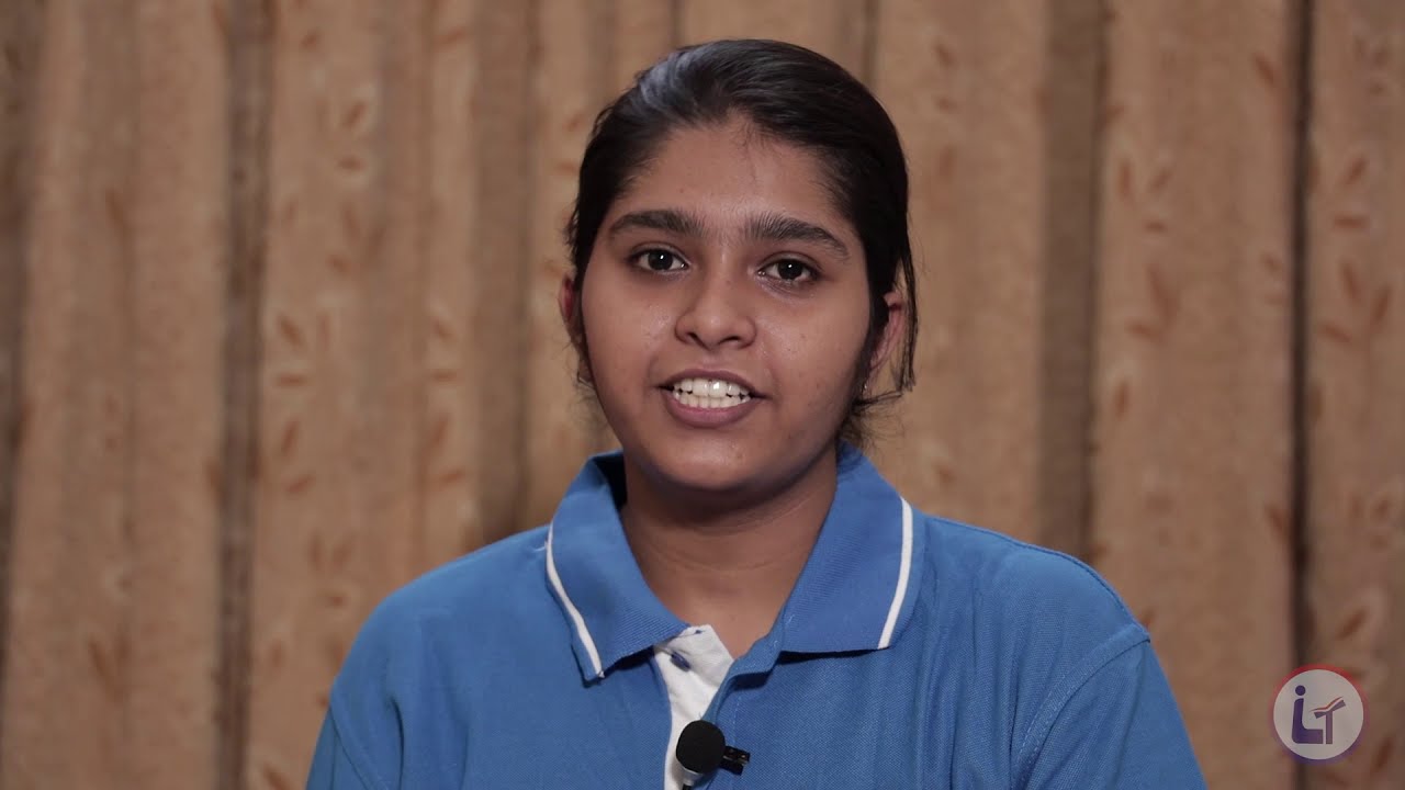 TANVI POTE | NEET 2020 | 635 out of 720 | - YouTube