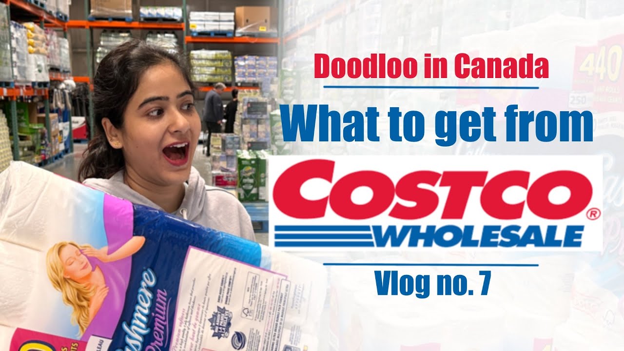 What to get from COSTCO Canada April 2024 | COSTCO Finds - YouTube