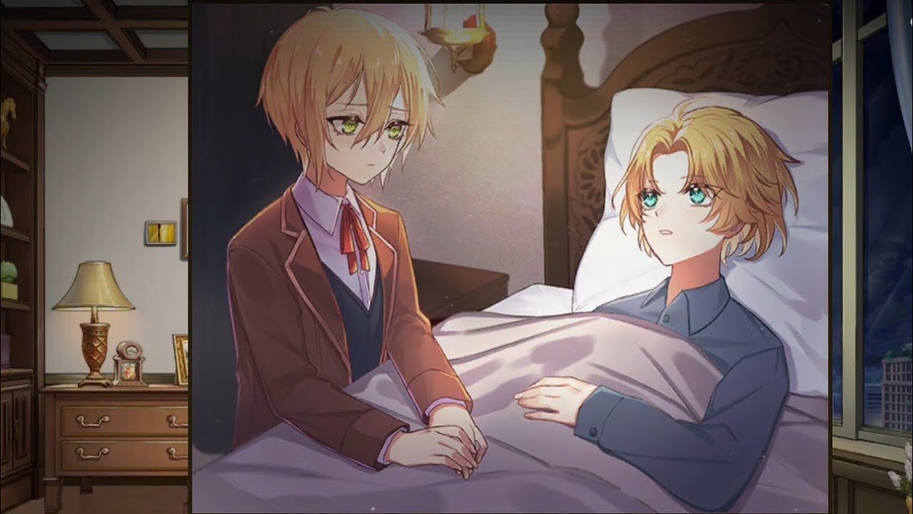 Alkaid Star Main Story Part 9 - Eden - Lovebrush Chronicles - English ...